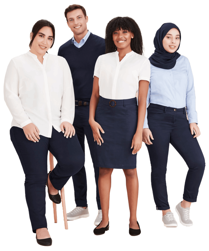 Apparel Products - Branding Bar